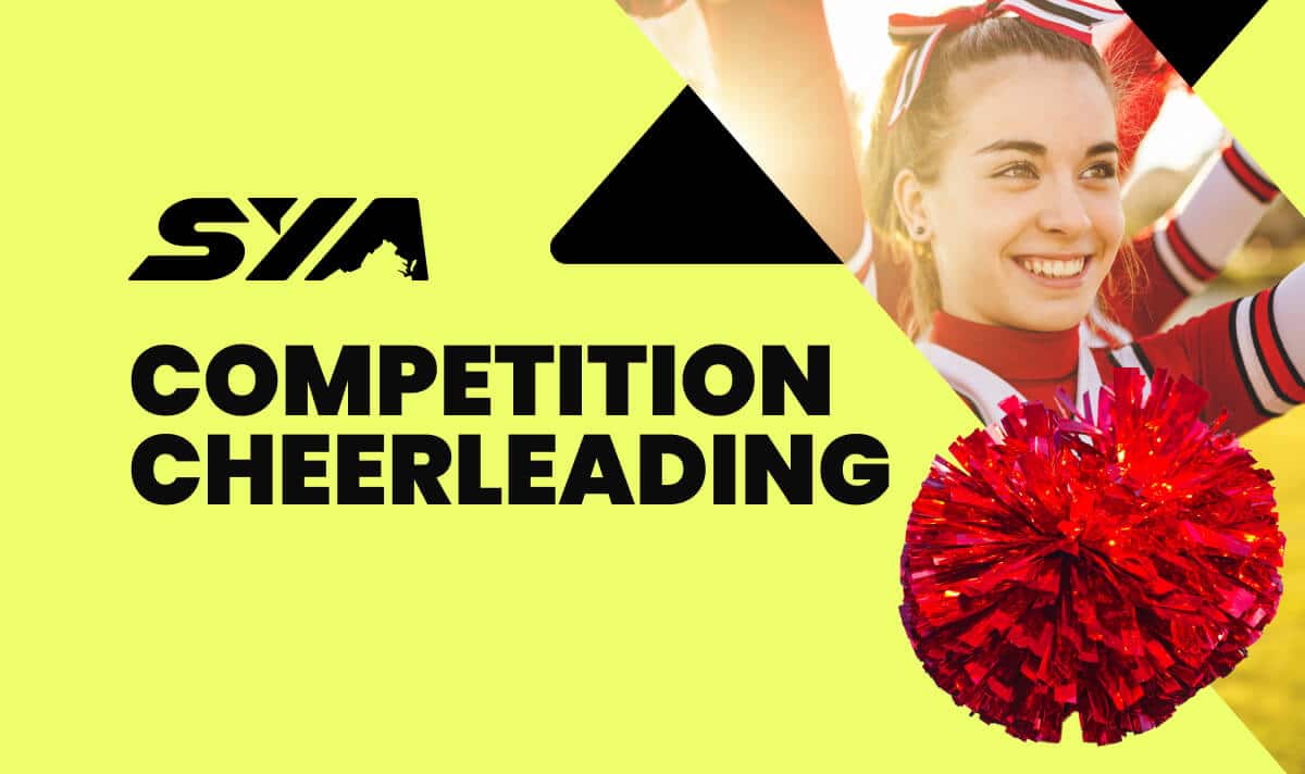 Competition Cheerleading | SYA