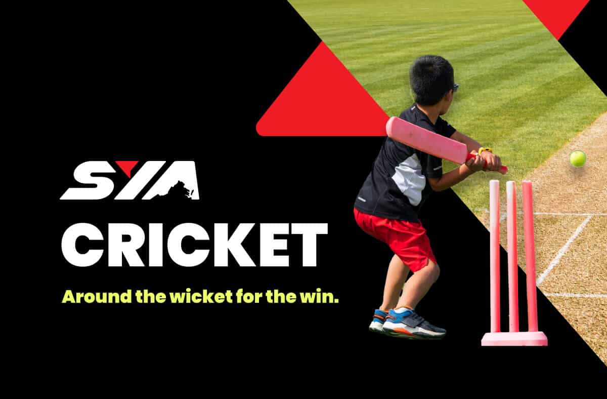 SYA Recreational Cricket | Youth Cricket in Centreville VA