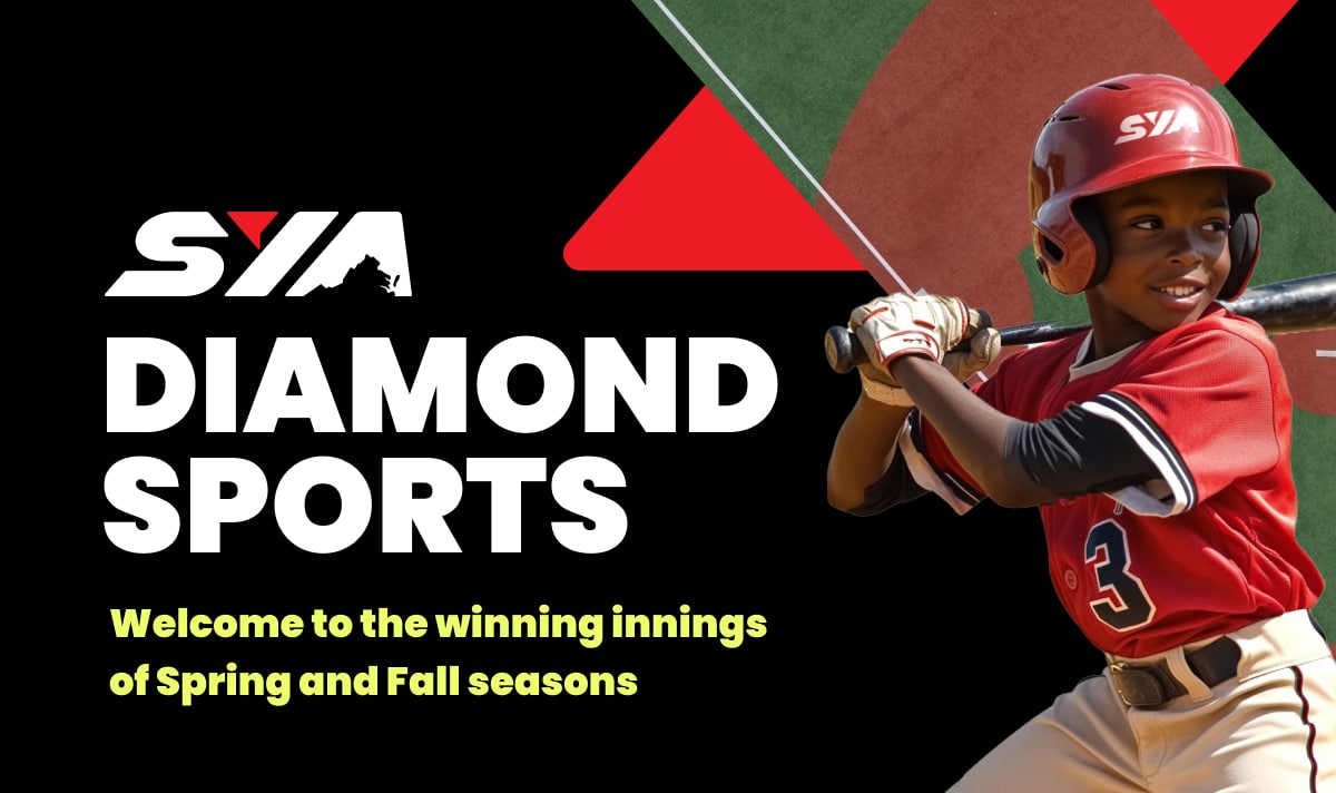 SYA Baseball | Little League & Babe Ruth in Centreville VA