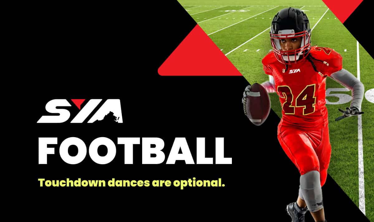 SYA Tackle Football | Youth Football in Centreville VA