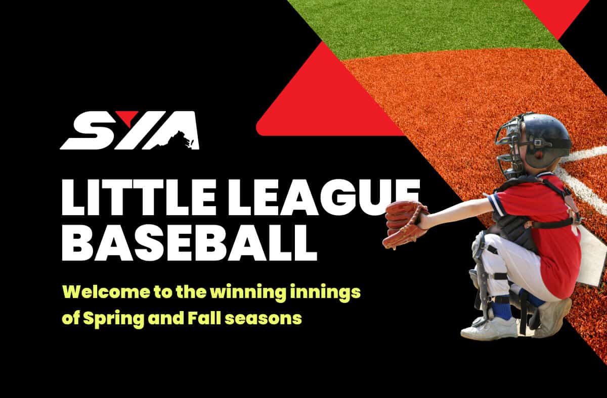 SYA Little League | From the dugout to the diamond.