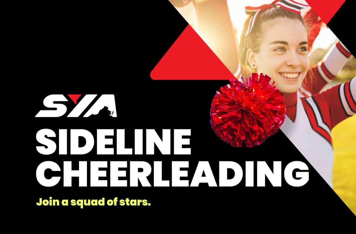 SYA Sideline Cheerleading | Youth Cheer in Centreville VA
