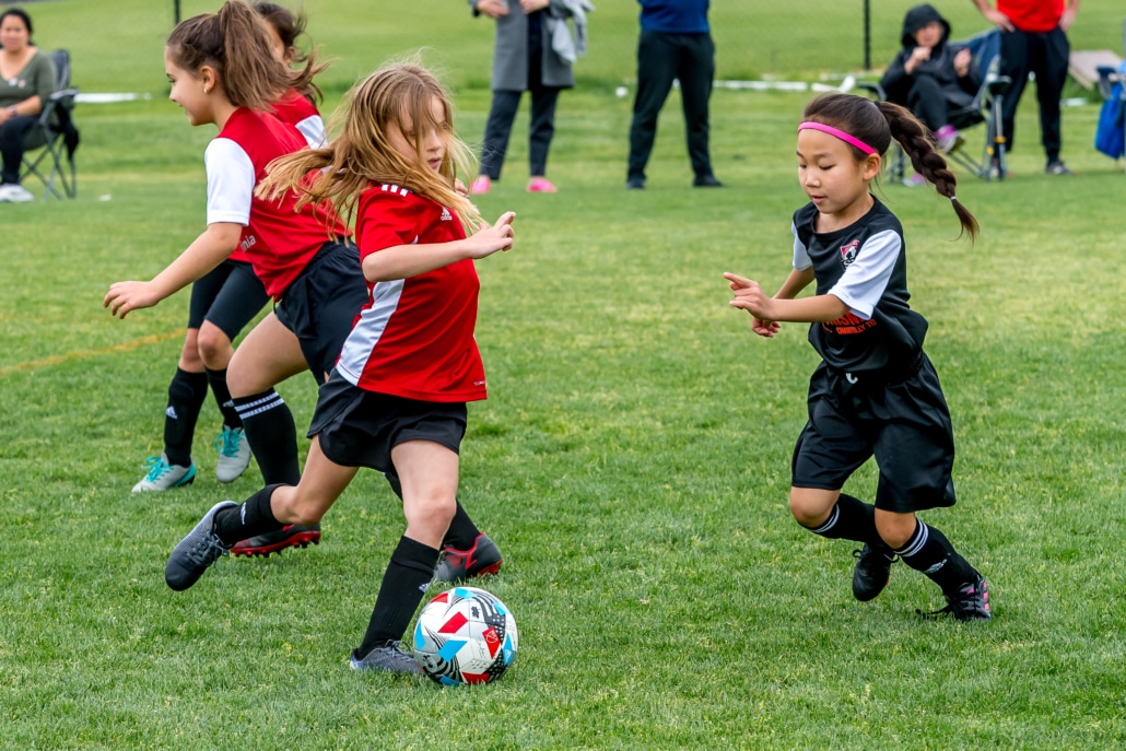Soccer referees wanted (Ages 13+)! - SYA