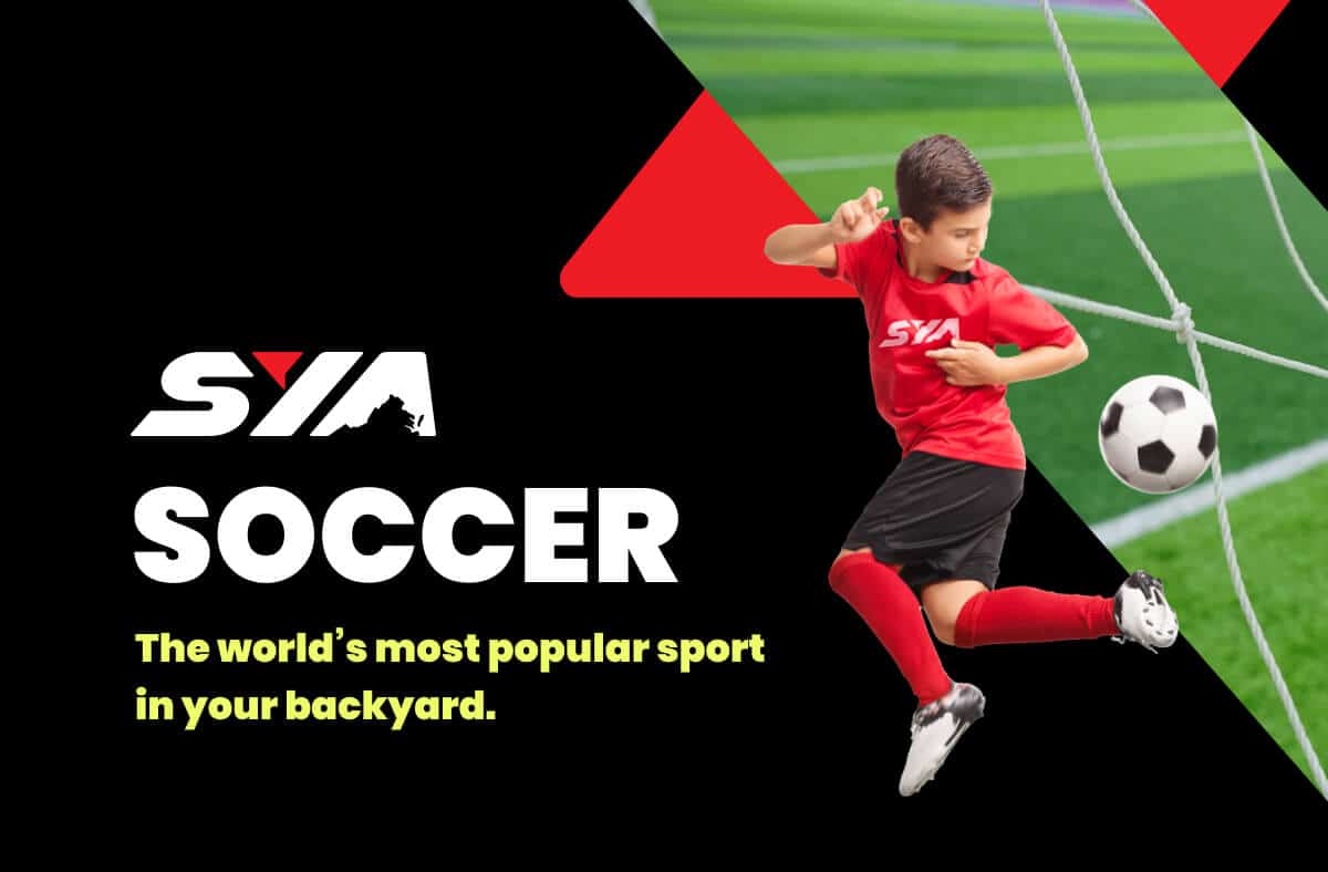 SYA Travel Soccer | Competitive Youth Teams in Centreville VA