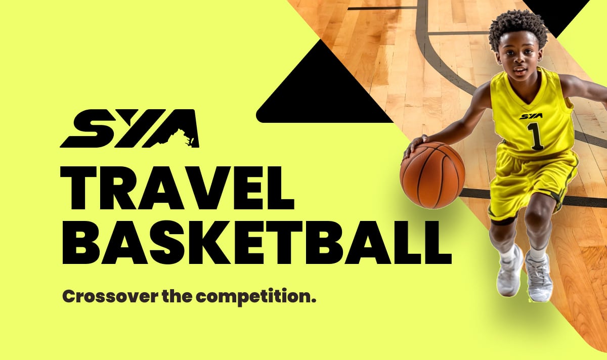 SYA AAU Basketball | Competitive Youth Hoops in Centreville